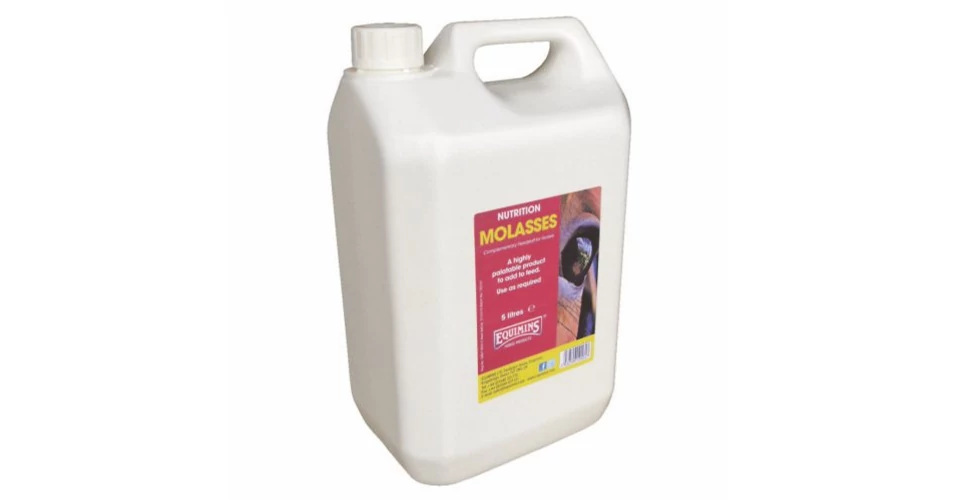 EQUIMINS MOLASSES ÉTVÁGYJAVÍTÓ, ENERGIAFOKOZÓ MELASZ 5L - LOVAKNAK ...